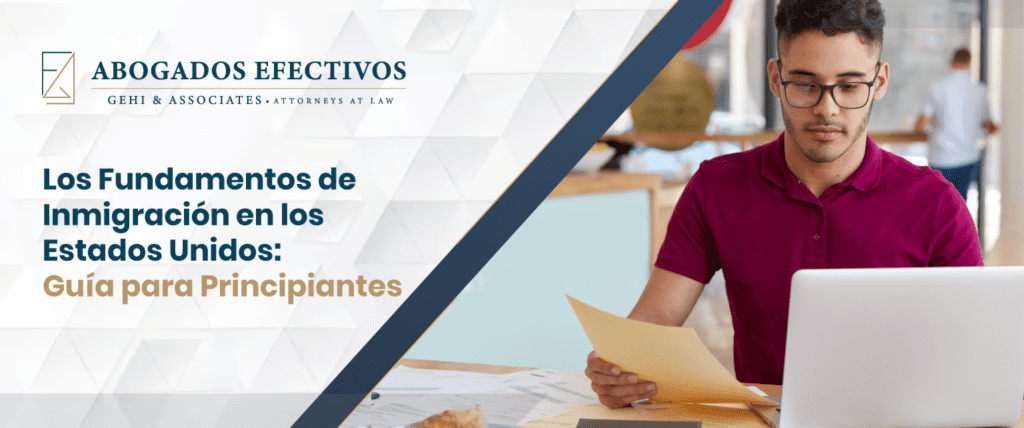 Los Fundamentos de Inmigración en los Estados Unidos: Guía para ...